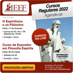 IEEF – Instituto Espírita de Estudos Filosóficos
