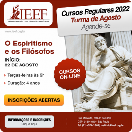 IEEF – Instituto Espírita de Estudos Filosóficos