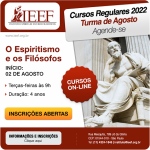 IEEF – Instituto Espírita de Estudos Filosóficos