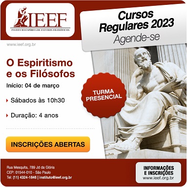 IEEF – Instituto Espírita de Estudos Filosóficos