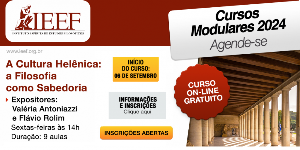 IEEF – Instituto Espírita de Estudos Filosóficos